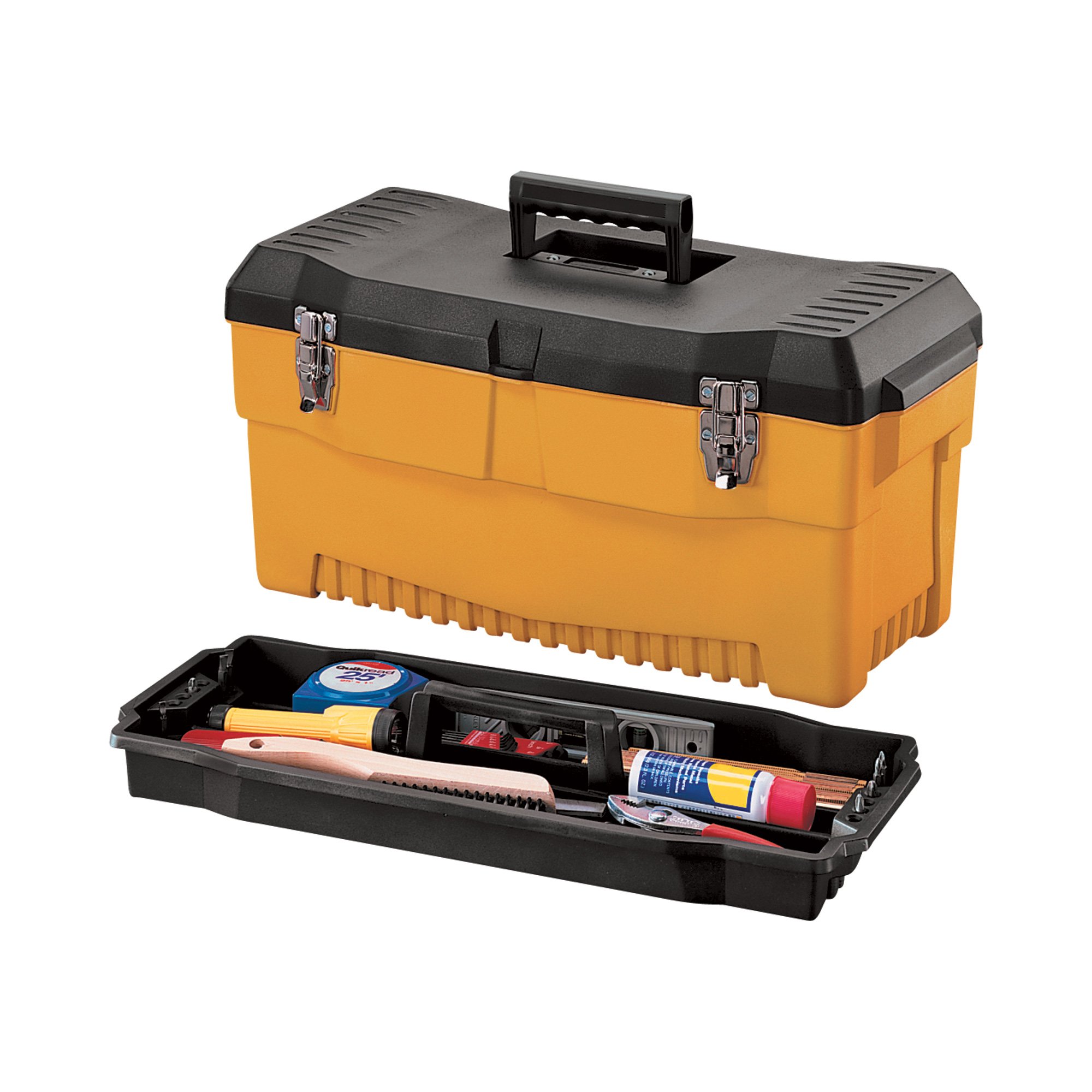 Stack On 23in. Professional Plastic Toolbox | Northern Tool